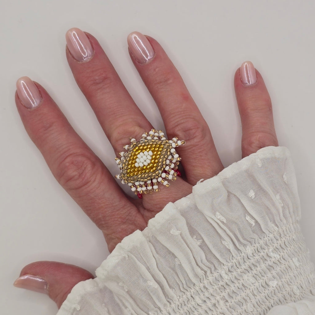 A cool geometric vibe, the Bling Bling Ring – mokimoki